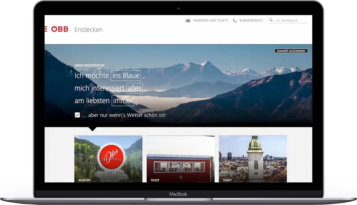 Digital Transformation: ÖBB » Case Study » Illustree